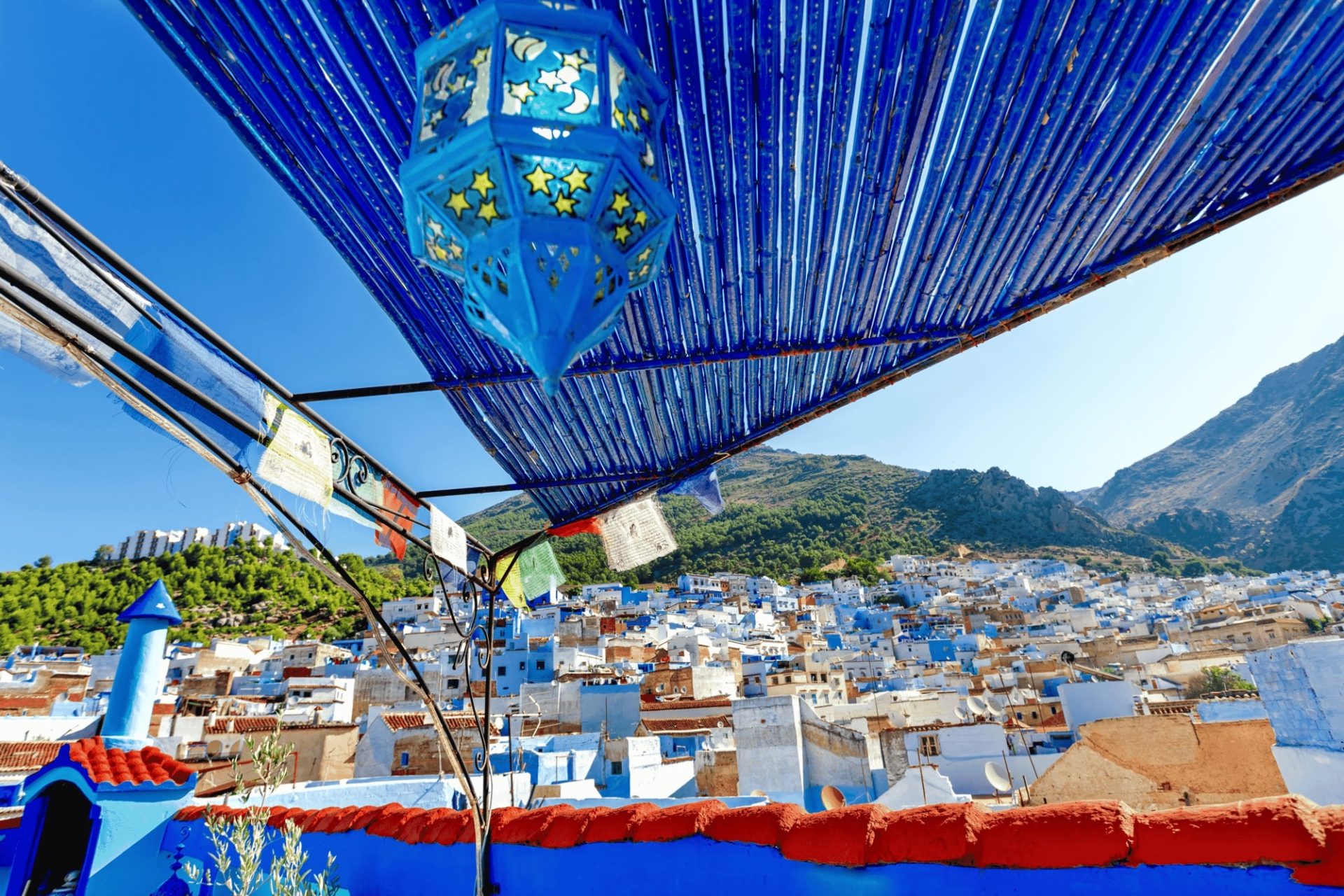 Uncovering The Secrets Of Chefchaouen, Morocco’s Beautiful Blue City ...
