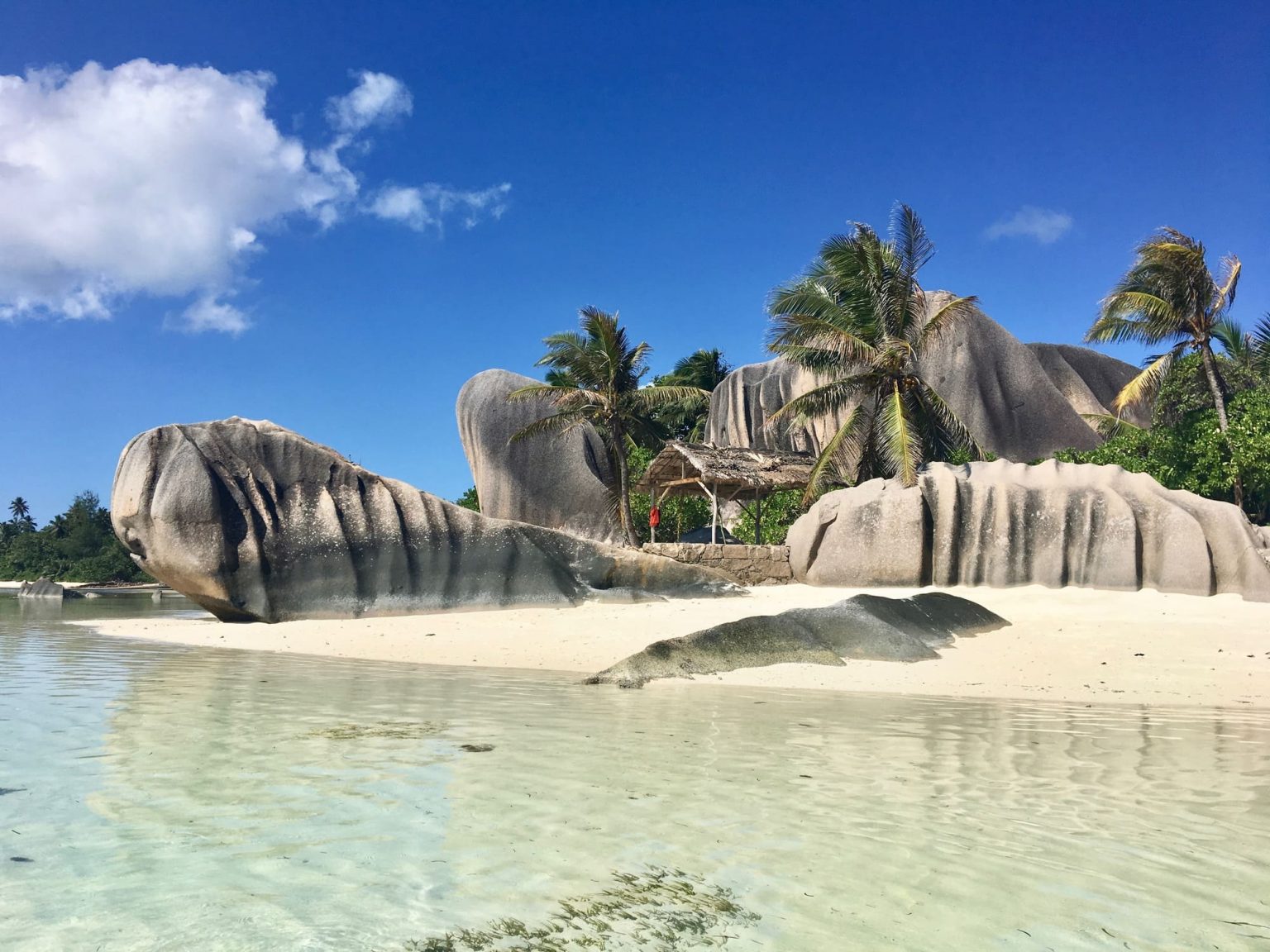 Anse Source d’Argent – One of the Most Iconic Beaches in the Seychelles ...