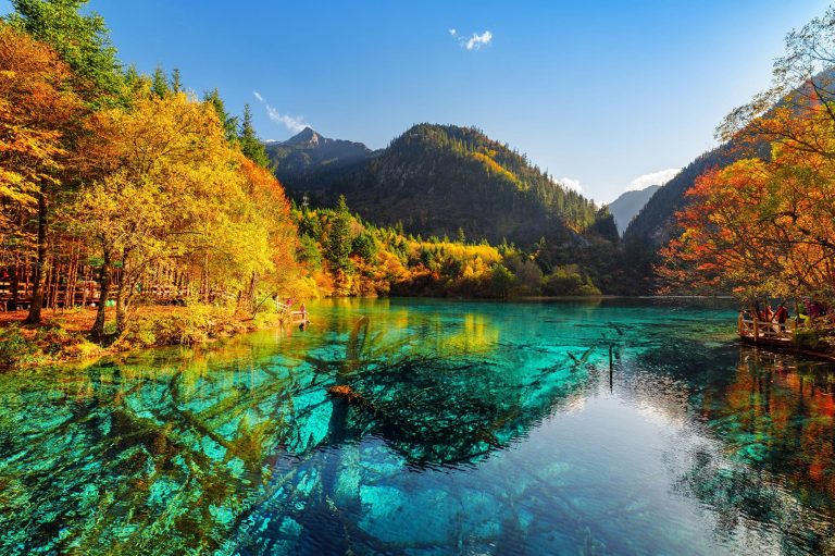 Jiuzhaigou Valley - Immerse Yourself In China’s Most Beautiful National ...