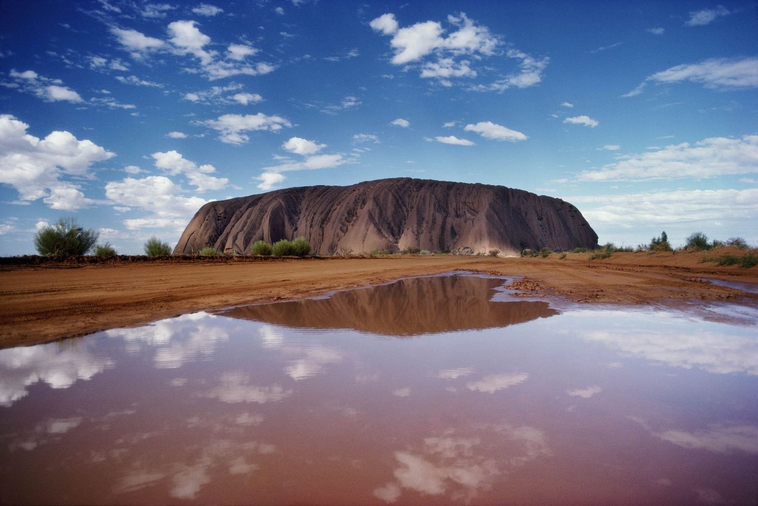 Visiting Australia’s Most Famous Sacred Site - Uluru Rock. - Journey ...