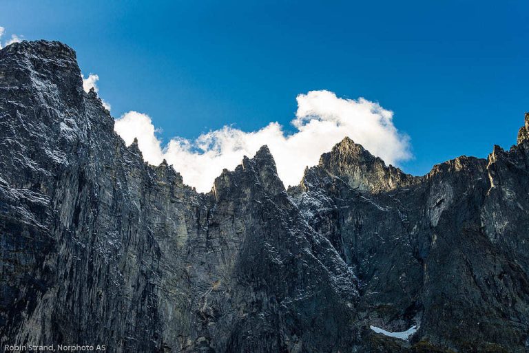Take An Unforgettable Trip To The Iconic Troll Wall In Norway - Journey ...