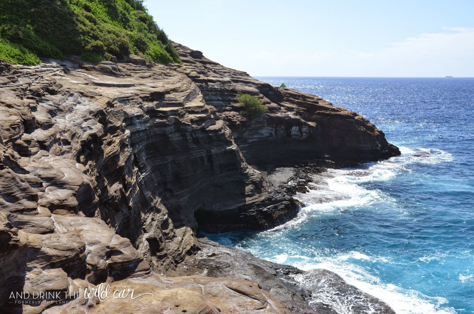 The Spitting Cave - One Of Hawaii’s Most Unique Natural Wonders ...