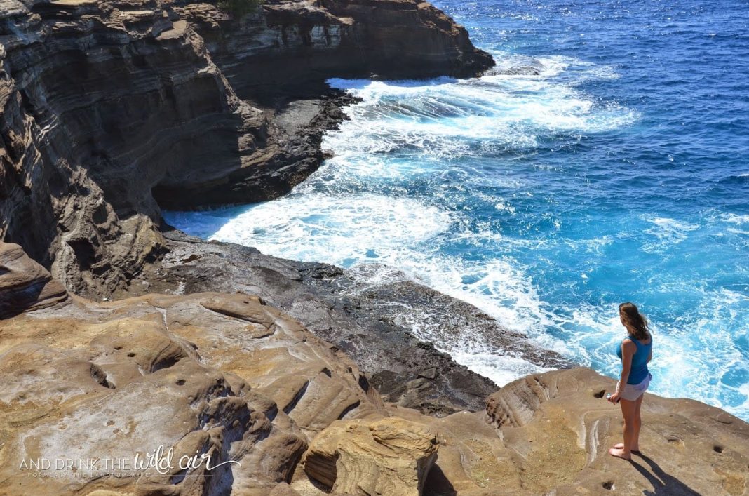The Spitting Cave - One Of Hawaii’s Most Unique Natural Wonders ...