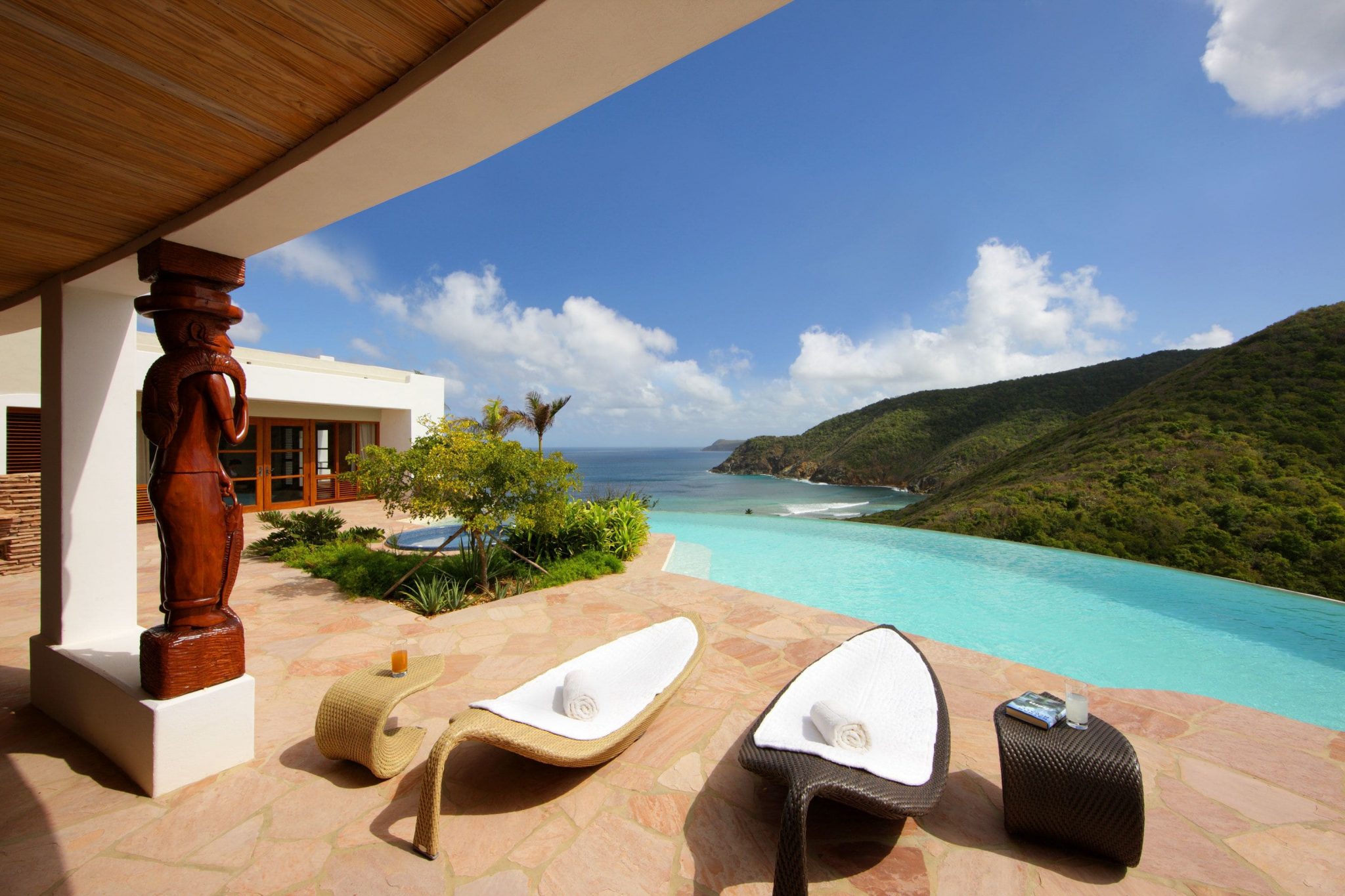 Guana Island the Beautiful Paradise Private Retreat in the British ...
